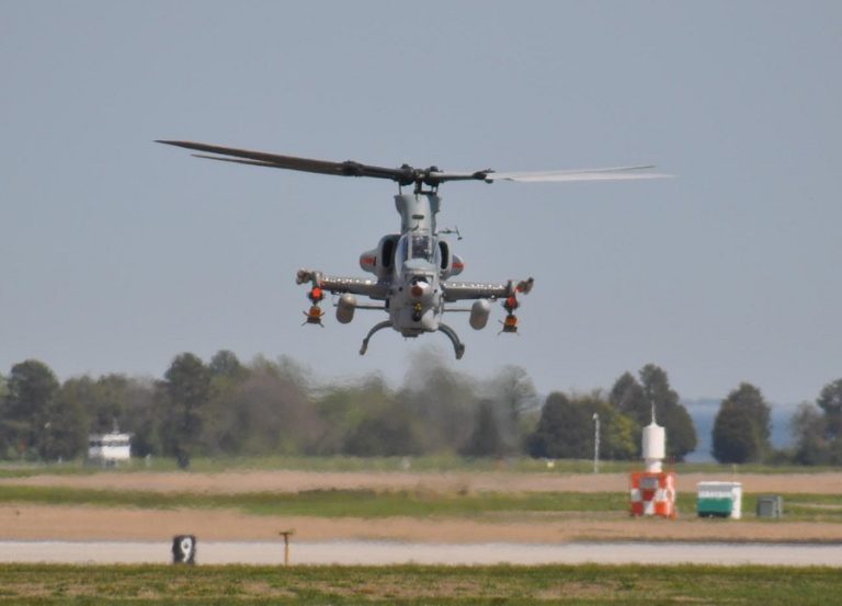 U.S. Marine Corps successfully tests Long-Range Precision Fire (LRPF ...