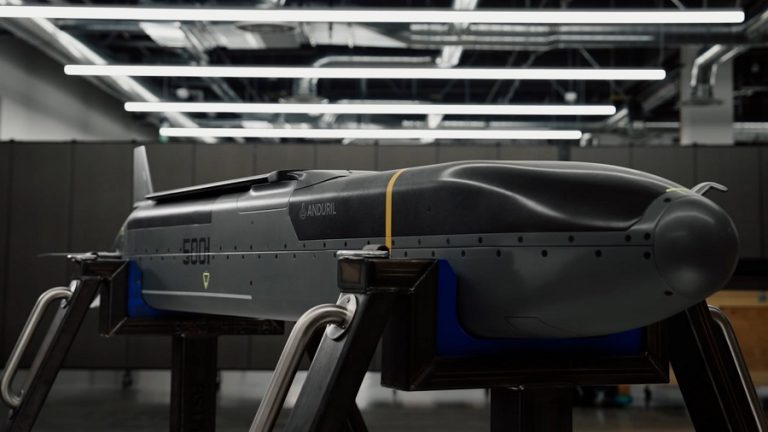 Anduril’s Barracuda-500 advances in U.S. Air Force enterprise test ...