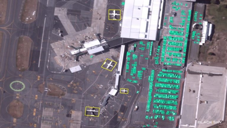 NATO ISR Force at exercise Nordic Response 2024