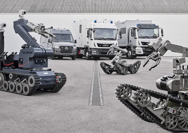 Germany awards major contract to AeroVironment subsidiary Telerob for ...