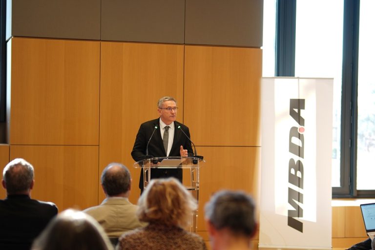 MBDA expands missile production to strengthen European defence capabilities