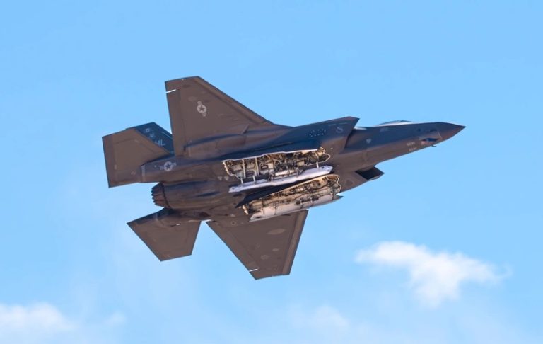 BAE Systems achieves breakthrough in low-cost uncrewed air system strike capability [VIDEO]