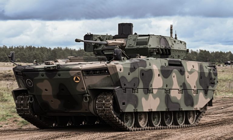 U.S. Army advances development of XM-30 Mechanised Infantry Combat Vehicle [REPORT]