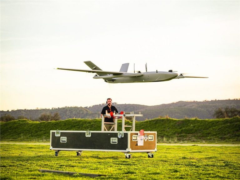 DZYNE Technologies unveils advanced Dronebuster DTIM Kit at IDEX 2025