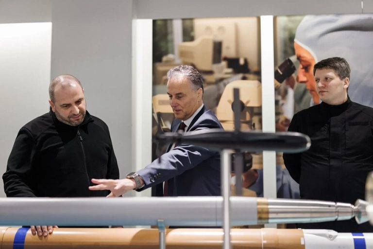 NSPA establishes Modular Ground-Based Air Defence Support Partnership