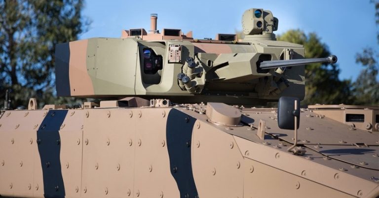 Skyranger 30 Lynx: Rheinmetall to develop new air defence turret
