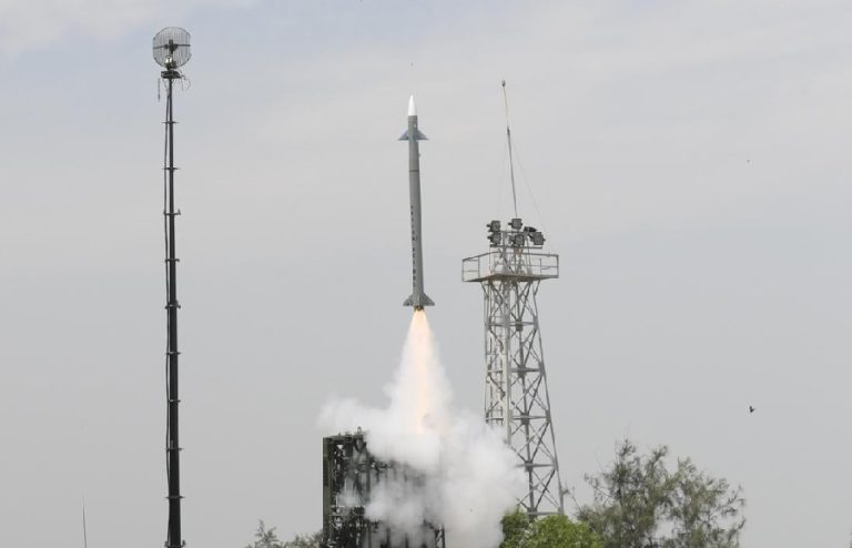 India and Israel Aerospace Industries (IAI) complete successful trials ...