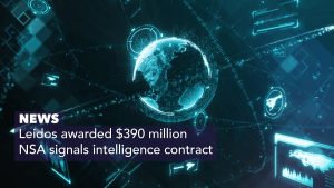 Leidos secures USD 390 Million NSA contract to advance signals ...
