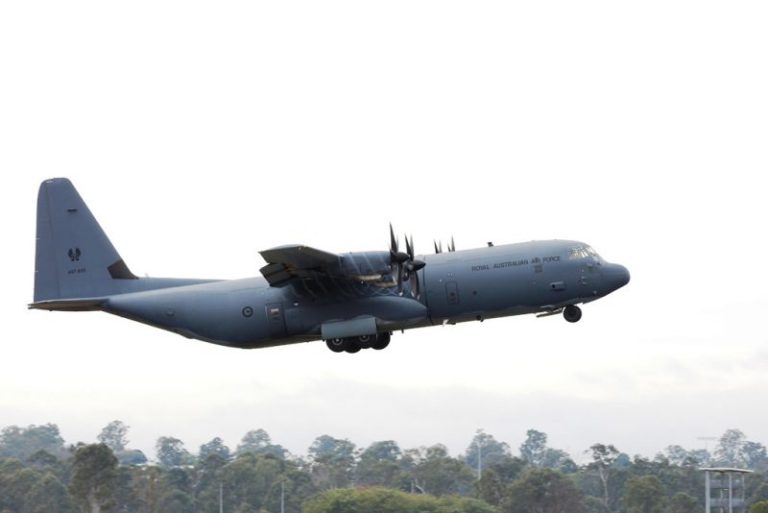 Northrop Grumman to equip Australian C-130J fleet with AN/ALQ-251 radio ...