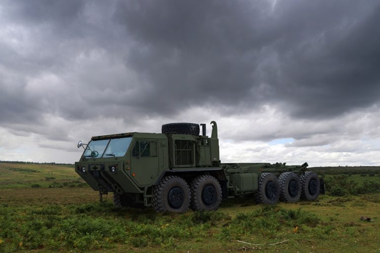 Oshkosh Defense receives USD 95 million order for autonomy-ready ...