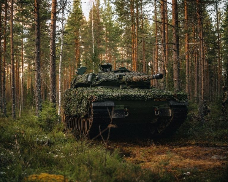 KNDS tests of the ASCALON 140mm tank gun are going further [VIDEO]