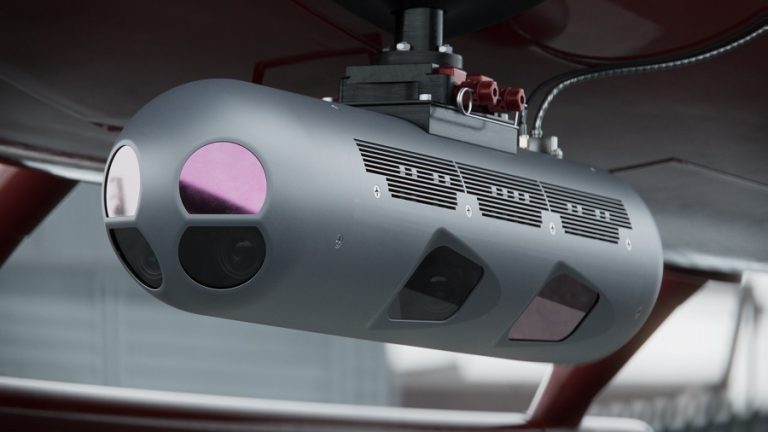 Shield AI unveils ViDAR Pod, an AI-enabled passive surveillance system ...