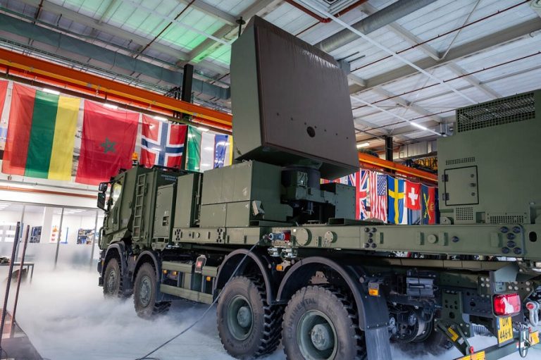 Sweden strengthens air defence with Thales Ground Master 200 Multi ...