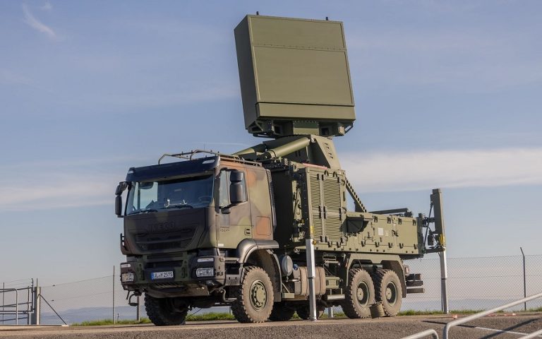 Switzerland completes TRML-4D radar trials for future medium-range ...