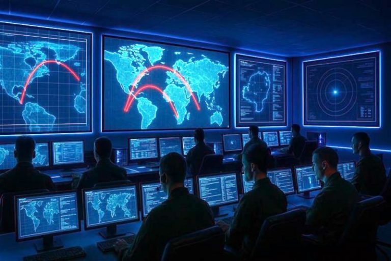 Thales to deliver phase 3 of NATO situational awareness programme with ...