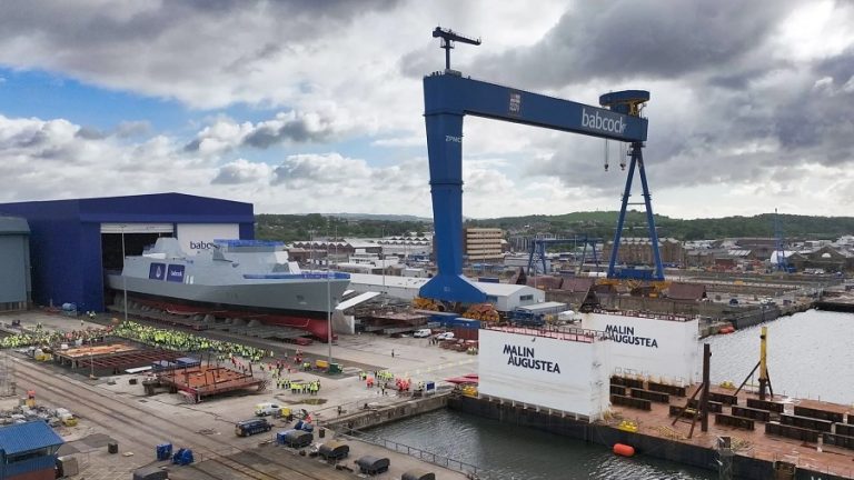 Europe’s future capabilities in Space and in the higher atmosphere