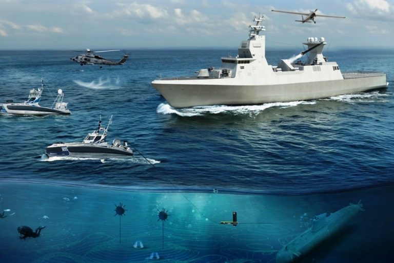 Elbit Systems wins $330 million in naval contracts to supply advanced ...