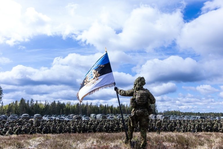 Estonia concludes major military Exercise Hedgehog 25 with 16,000 ...