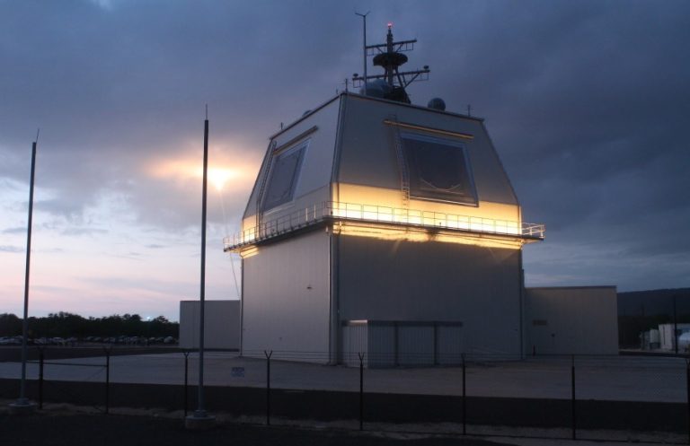 Lockheed Martin highlights SPY-7 radar capabilities and expanding ...