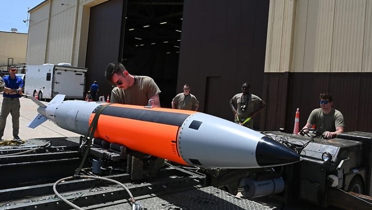 Nuclear weapon: NNSA assembles first B61-13 gravity bomb ahead of schedule