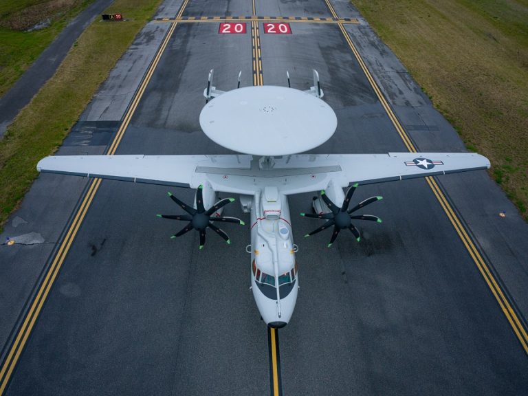 Top 10 things to know about Northrop Grumman’s E-2D Advanced Hawkeye ...