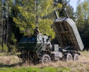 U.S. Army participates in Estonia’s Exercise Hedgehog 25 to strengthen ...