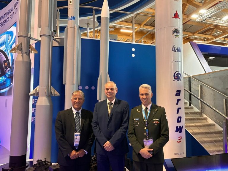 Space Kinetic secures DARPA contract to advance asymmetric space-based ...