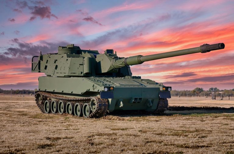 Northrop Grumman unveils next-generation M230LF Dual Feed Bushmaster ...