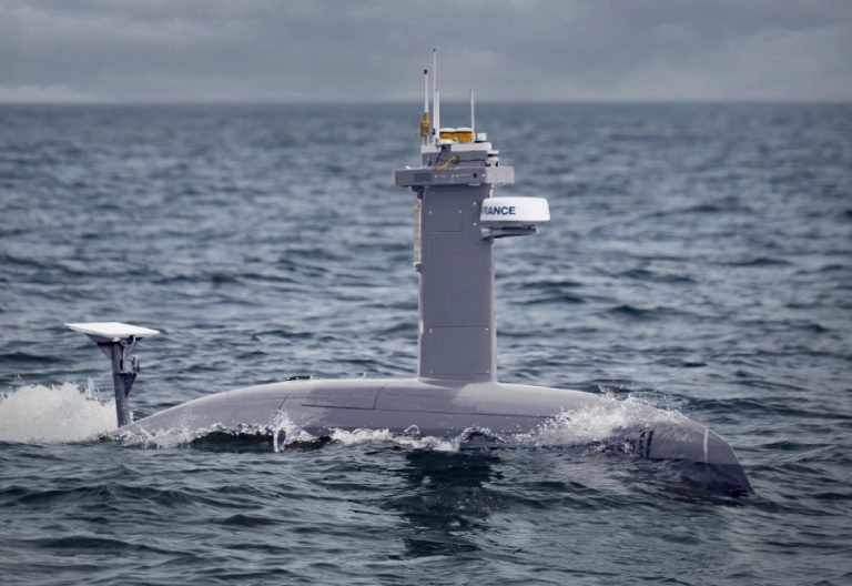 Exail wins landmark European defence deal for advanced DriX Uncrewed ...