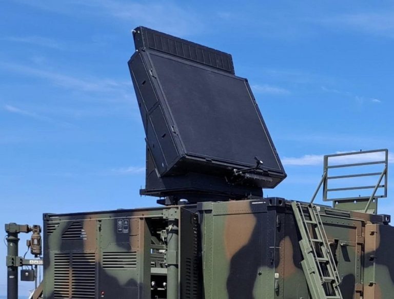 Thales's Ground Fire radar enters full-scale series production for SAMP ...