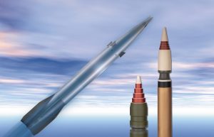 U.S. Army: M1147 120mm Advanced Multi-Purpose (AMP) round enters Full Rate Production