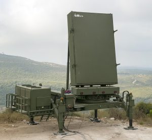 Israel Aerospace Industries delivers 250th MMR radar