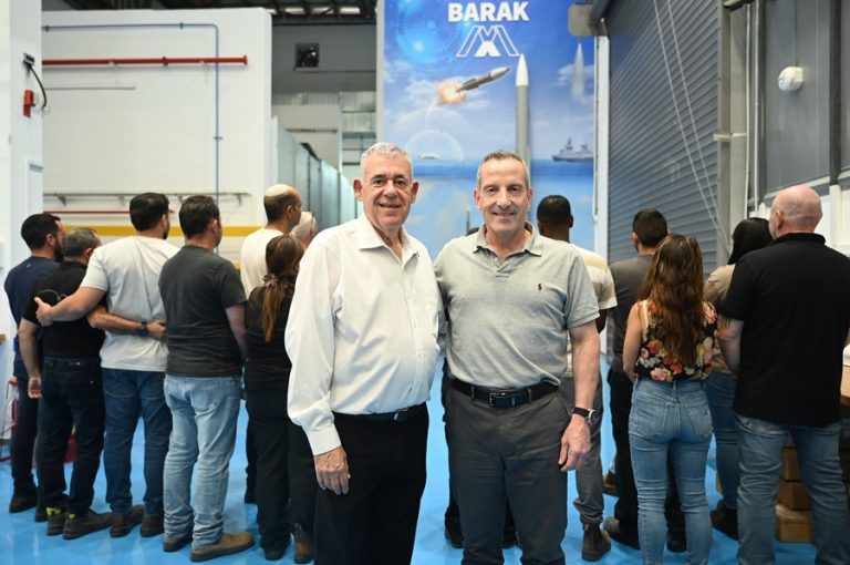 MBDA receives multimillion order for CAMM missiles