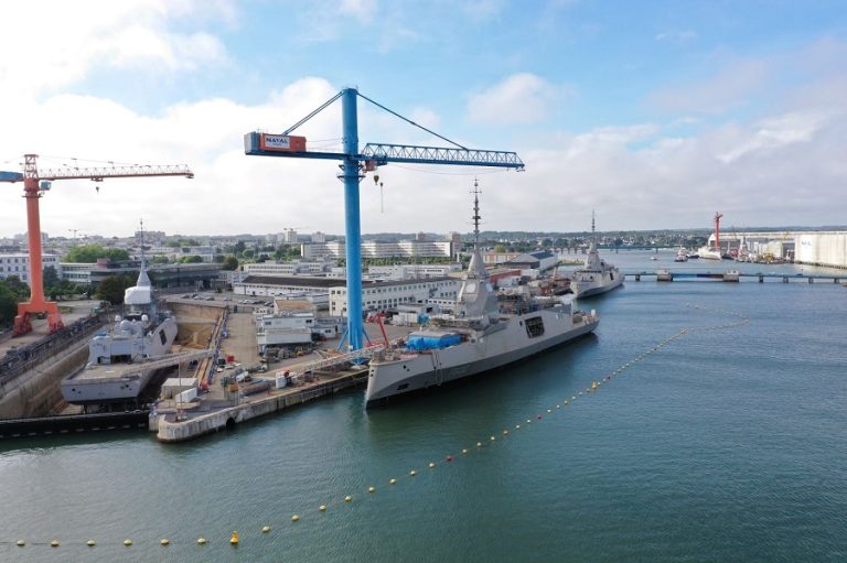 NATO officially launches new Maritime Centre for Security of Critical ...