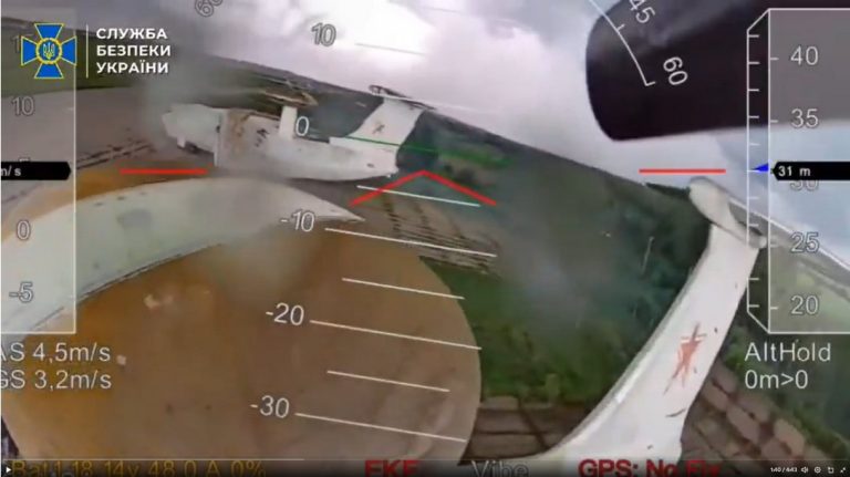 Operation Spiderweb: under Russia’s nose [BRIEF]