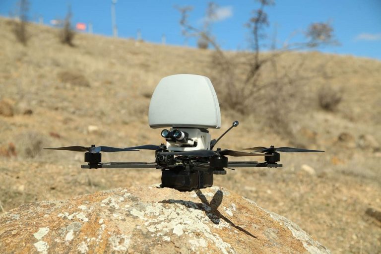 Turkish defence firm STM introduces KarguFpv kamikaze drone