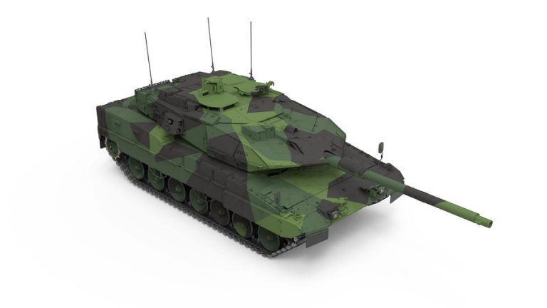 Singapore selects IAI's Blue Spear missiles for Formidable-class frigates