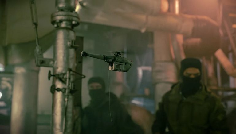 Teledyne FLIR’s Black Hornet 4 nano-drone added to U.S. military ...