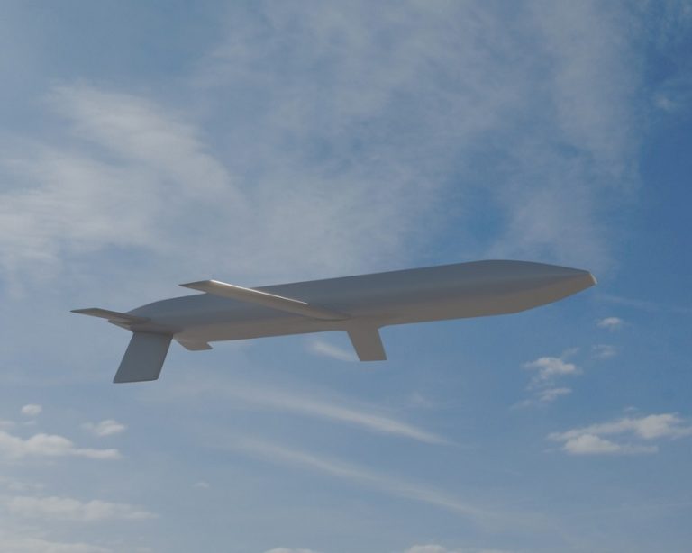 U.S. Air Force unveils first rendering of next-gen AGM-181A nuclear ...