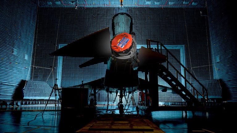 UK invests £204 million in advanced radar to boost RAF Typhoon combat ...