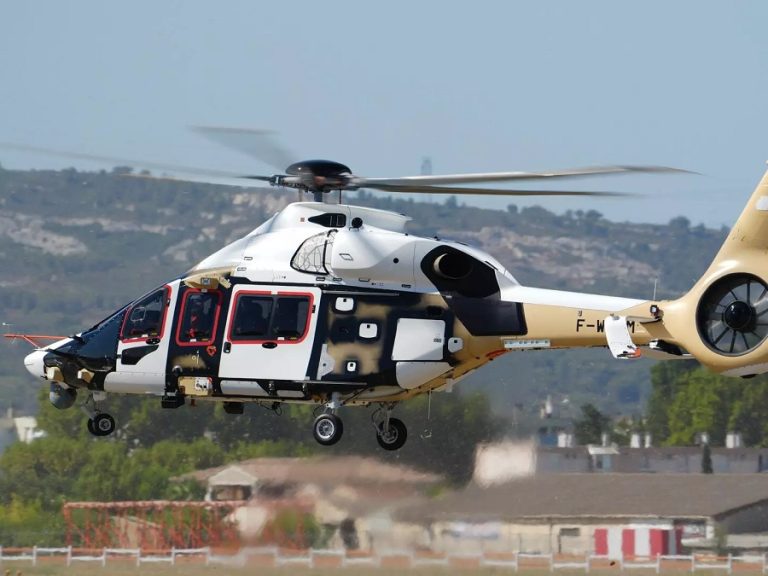 Airbus Helicopters begins flight-testing of H160M Guépard for French ...