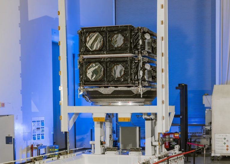 Boeing delivers two more O3b mPOWER satellites to SES, enhancing global ...