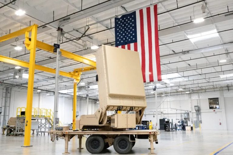 Epirus and General Dynamics unveil Leonidas AR robotic counter-UAS ...