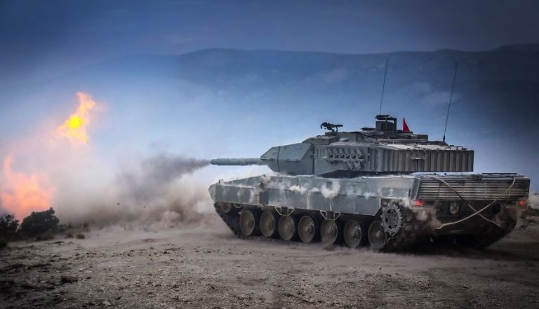 GDELS–SBS restarts production of 120mm gun barrels for Spanish Army's ...