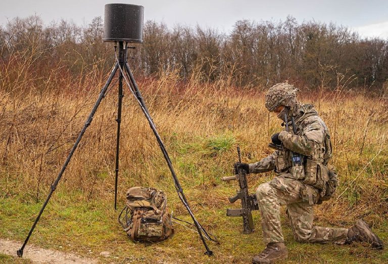 Overland AI reveals ULTRA: autonomous tactical vehicle for challenging ...