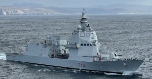 Leonardo demonstrates integrated air and missile defence capabilities ...