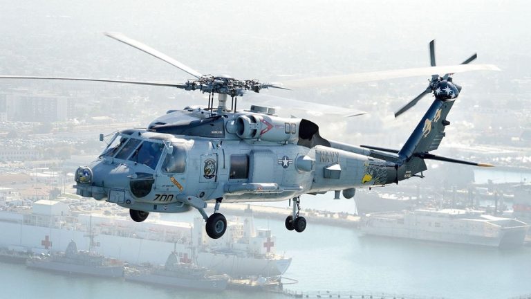 RTX: Raytheon unveils new high-definition sensor for naval helicopter ...