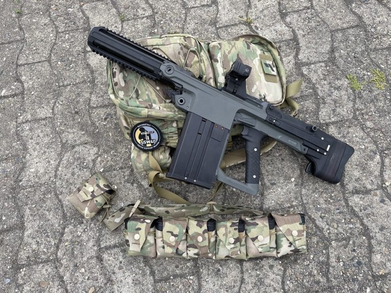 Rheinmetall debuts SSW40 Squad Support Weapon in live firing demonstration