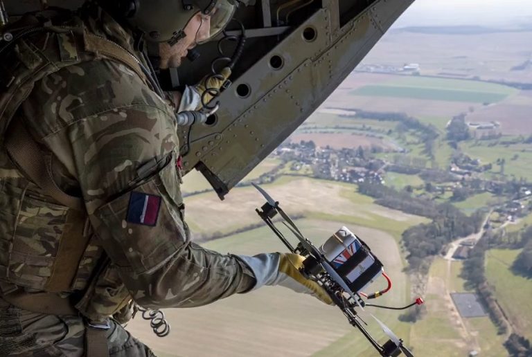 U.S. Navy declares Initial Operational Capability for IRST21 sensor on F/A-18 Super Hornet