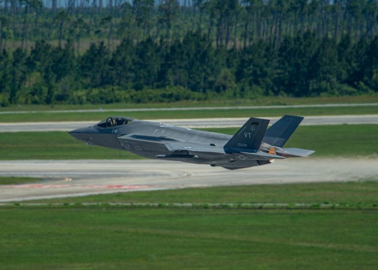Vermont Air National Guard to conduct F-35 flyover for Independence Day